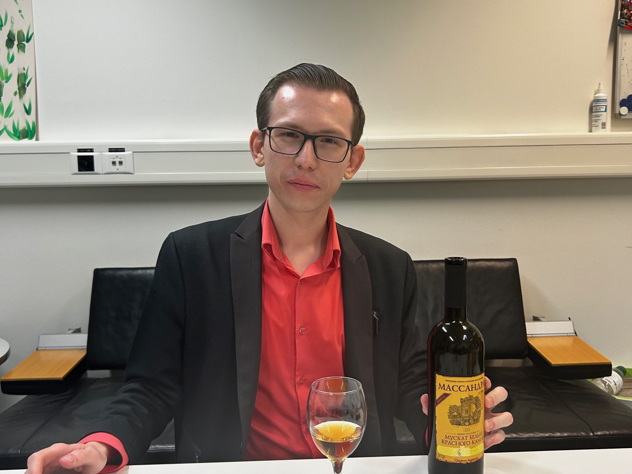 Igor Reshetnikov has passed his candidacy exam. Congrats! ‒ ETA-LAB ‐ EPFL