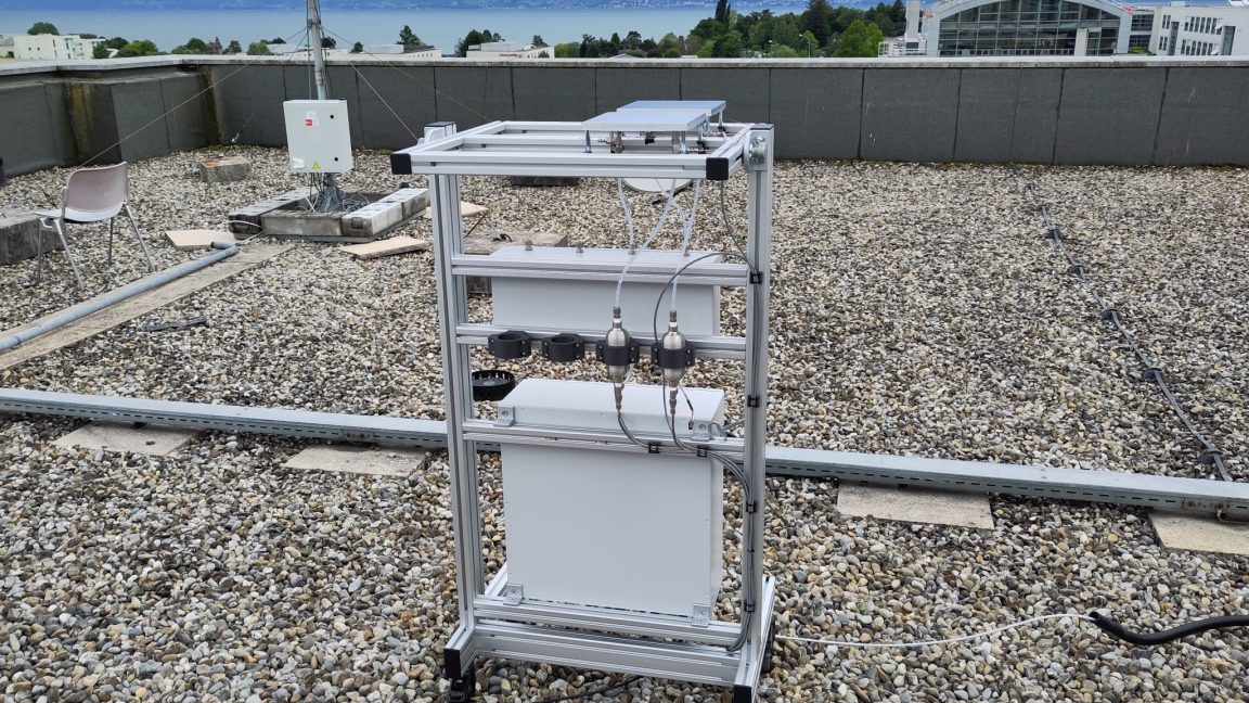 Energy Transport Advances ‐ EPFL