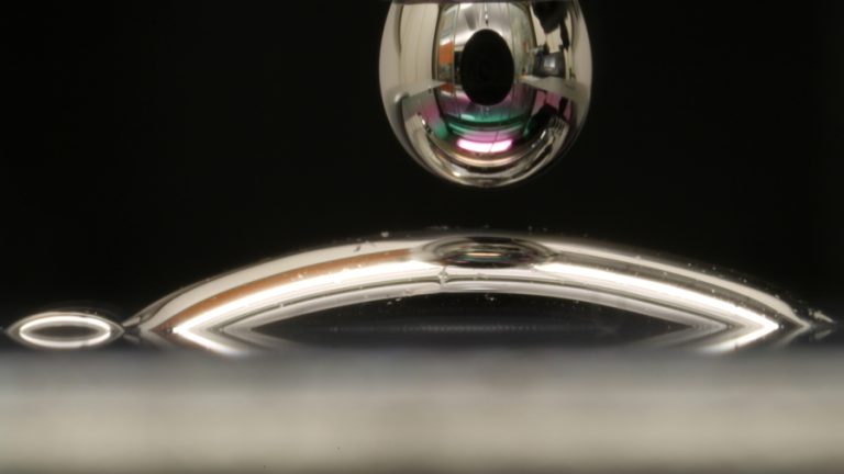 Liquid-Gas Interface ‒ ETA-LAB ‐ EPFL