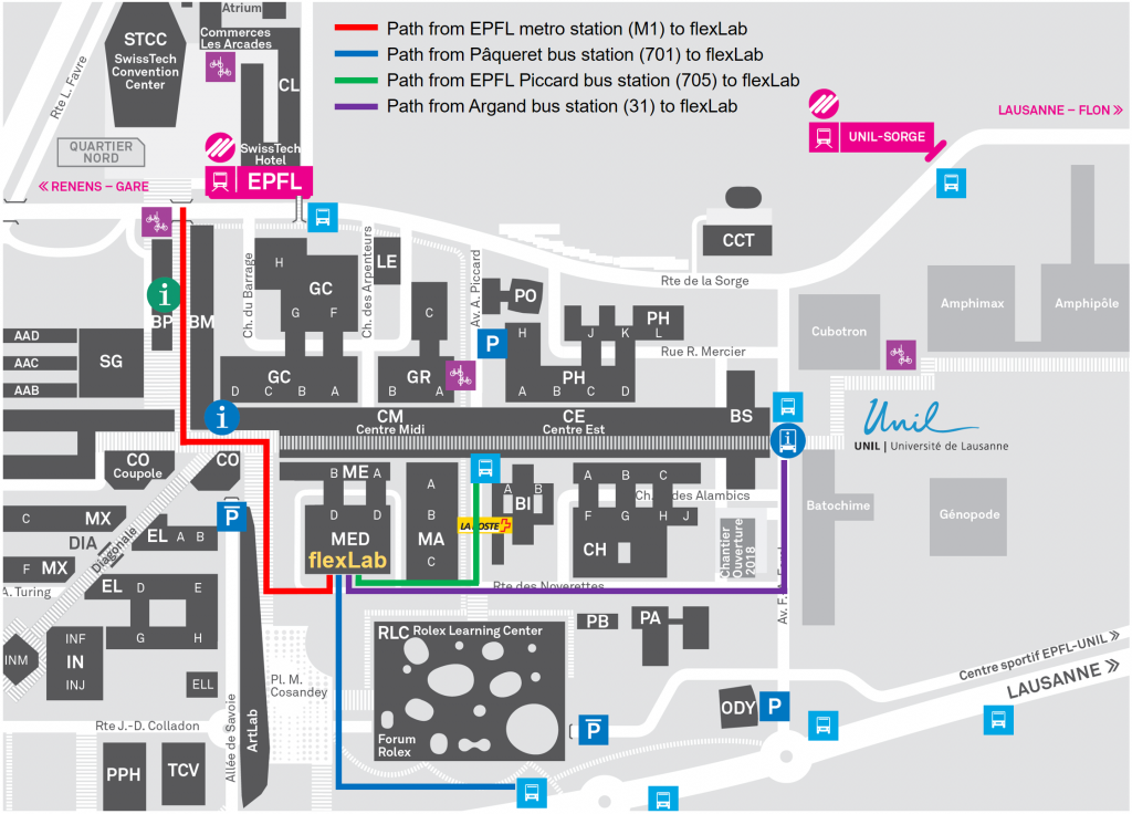 Flexible Structures Laboratory ‐ EPFL