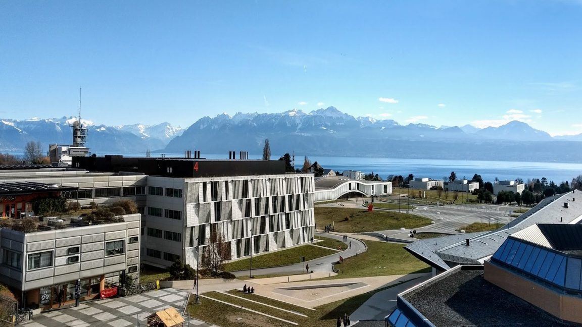 Flexible Structures Laboratory ‐ EPFL