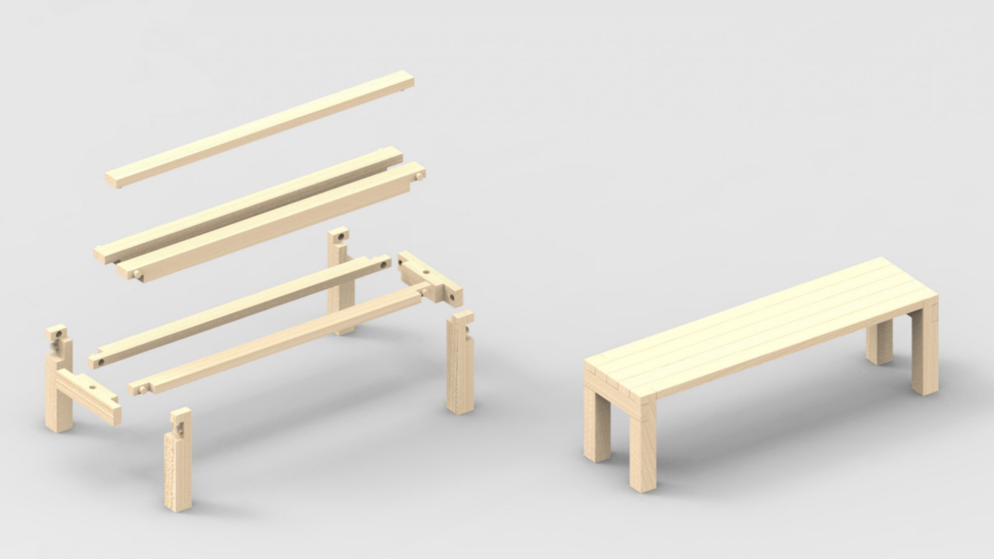 Complex Assemblies ‒ GCM ‐ EPFL