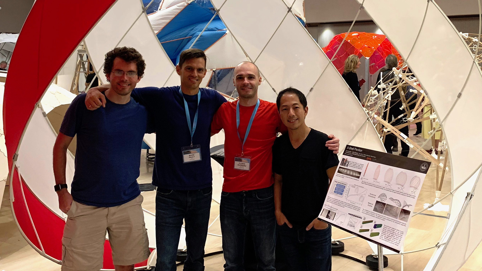 Awards ‒ GCM ‐ EPFL