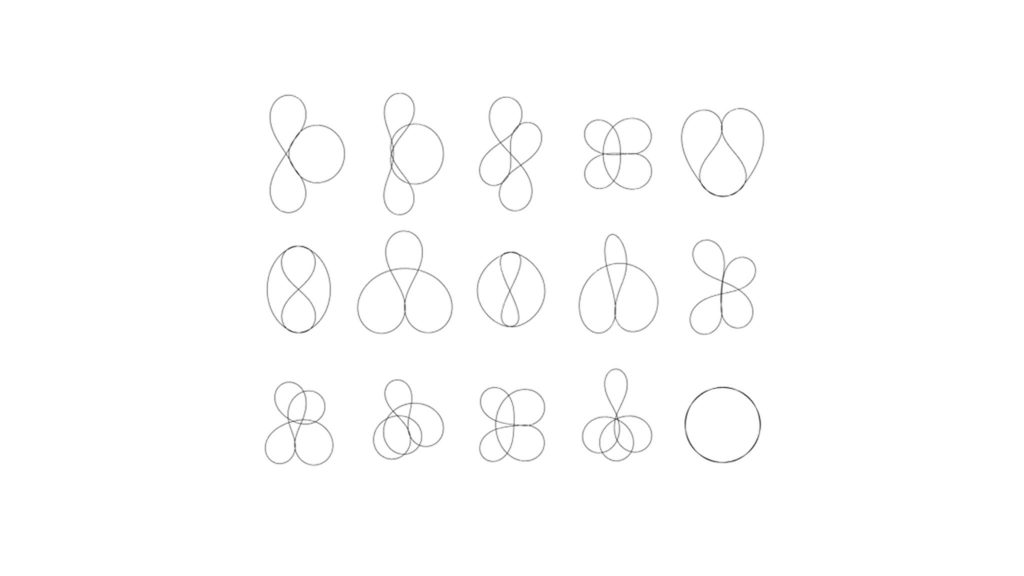 Elastic Knots ‒ GCM ‐ EPFL