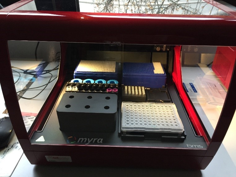 Analytical molecular biology – Lausanne ‒ GR-CEL ‐ EPFL