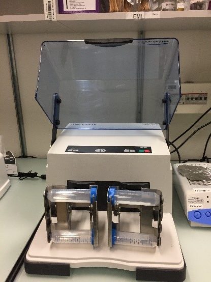 Analytical molecular biology – Lausanne ‒ GR-CEL ‐ EPFL