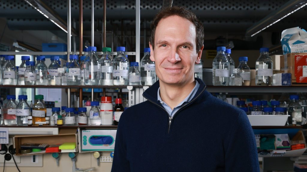 Team ‒ UPGRAEFF ‐ EPFL