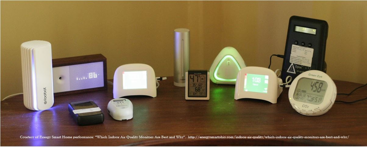 Low-cost sensing of indoor air quality – Is this a future? ‒ HOBEL ‐ EPFL