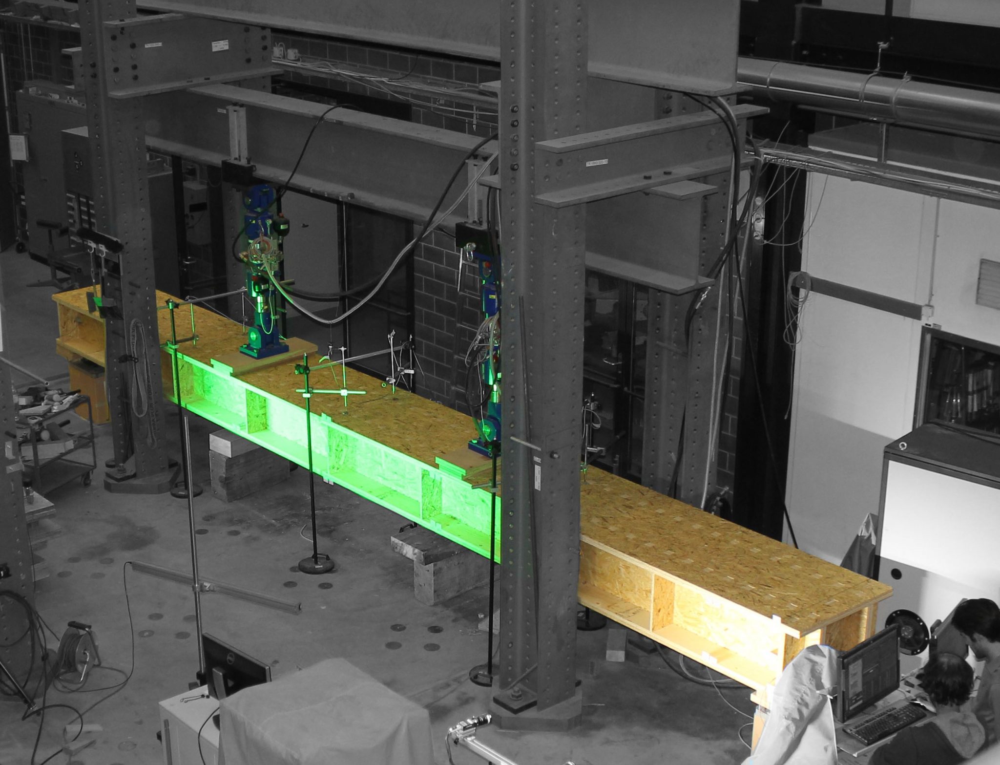 Development of Novel Standardized Structural Timber Elements using Wood ...