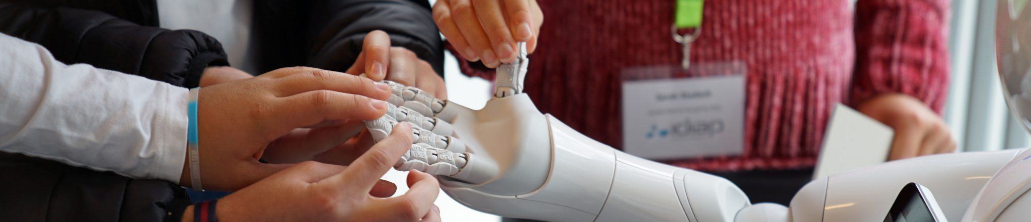 Idiap laboratory at EPFL ‐ EPFL