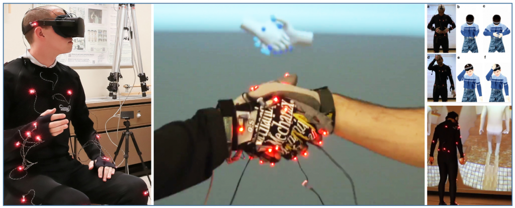 Immersive Interaction Group ‐ EPFL