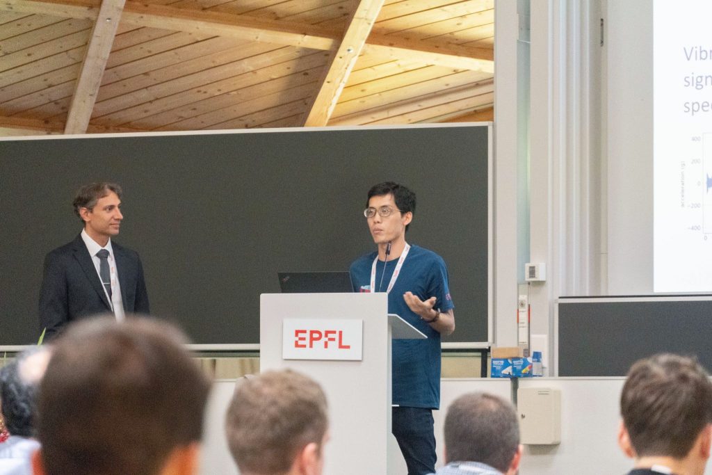 8th Intelligent Maintenance Conference + Workshop ‒ IMOS ‐ EPFL