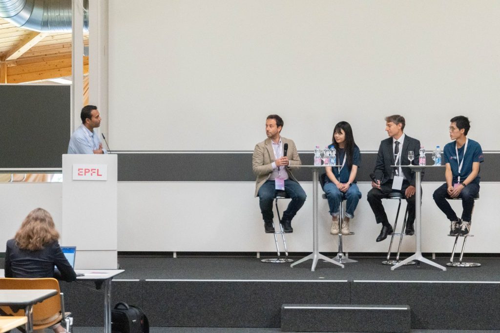 8th Intelligent Maintenance Conference + Workshop ‒ IMOS ‐ EPFL