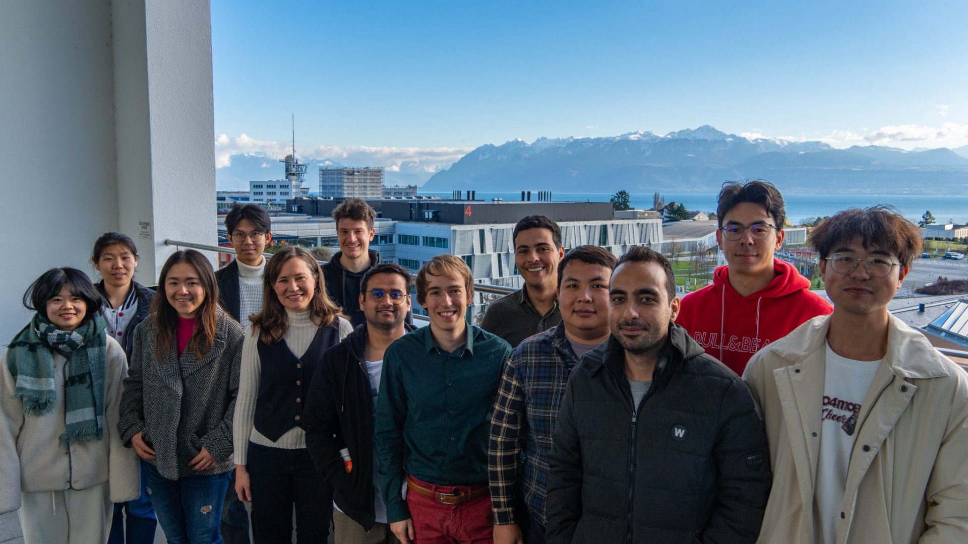 Intelligent Maintenance and Operations Systems ‐ EPFL