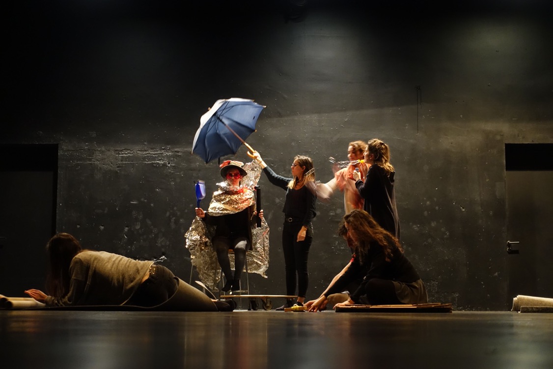 Improgineering ‒ Instant-Lab ‐ EPFL