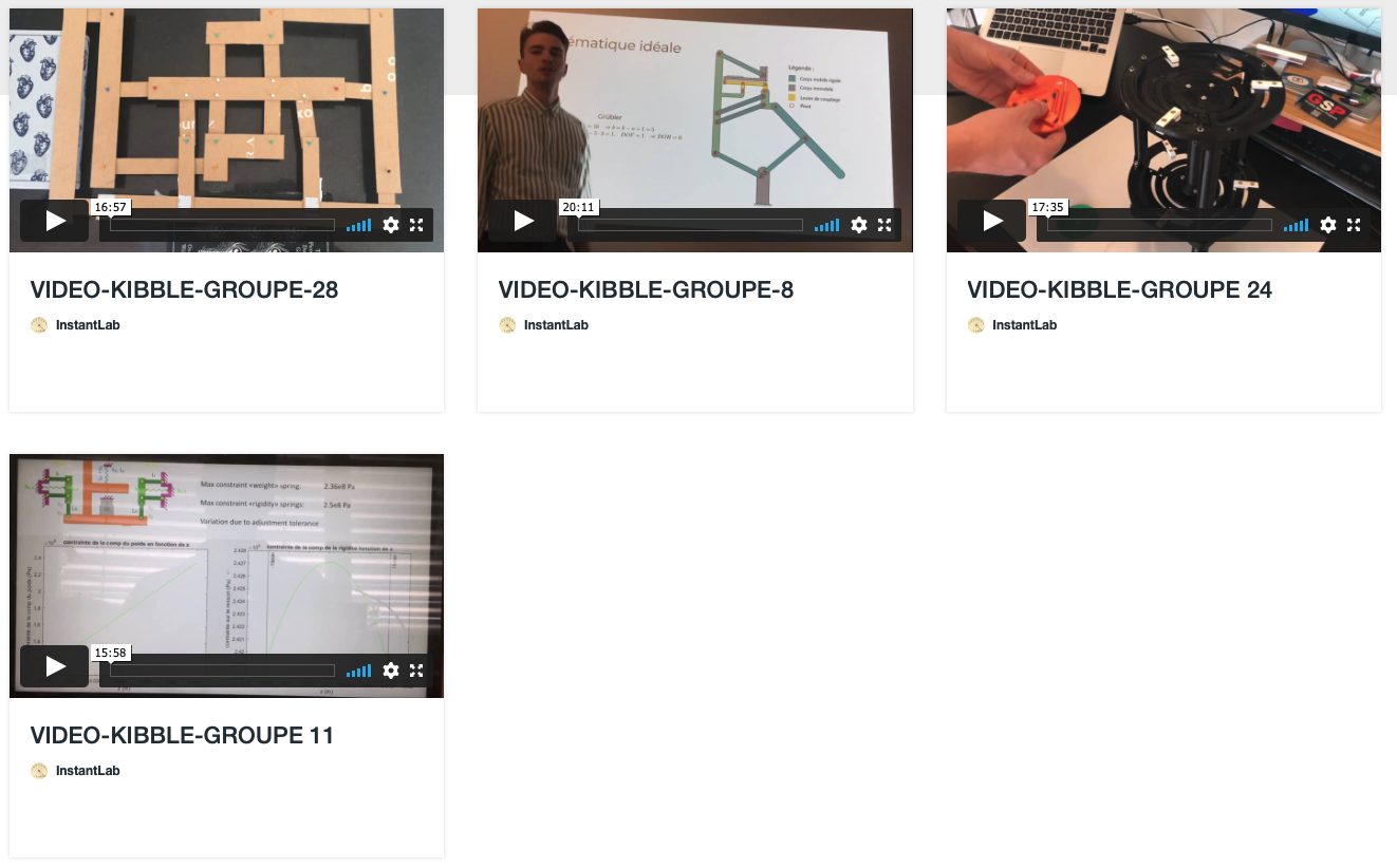 Education ‒ Instant-Lab ‐ EPFL