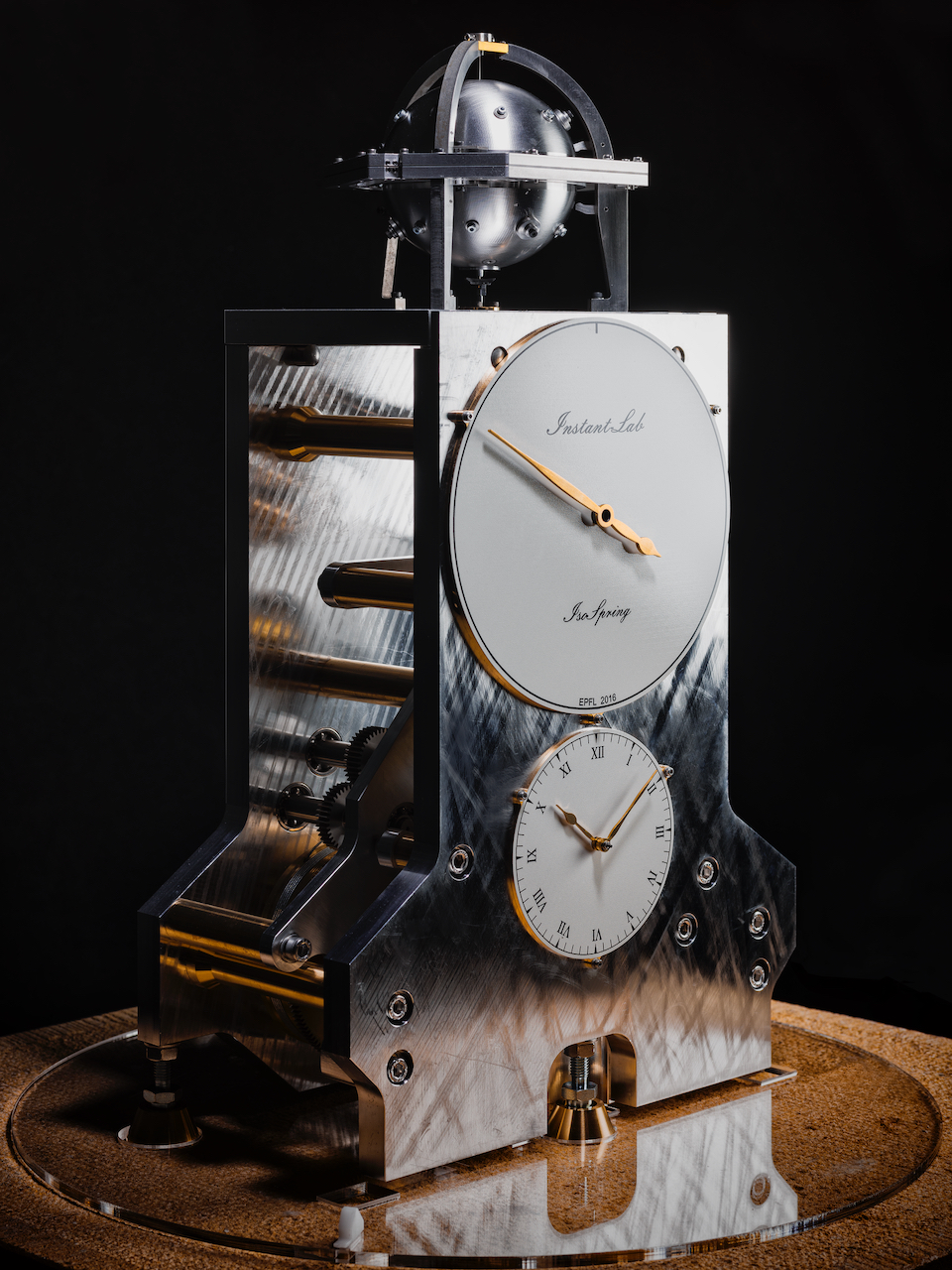 Micromechanical and Horological Design Laboratory ‐ EPFL