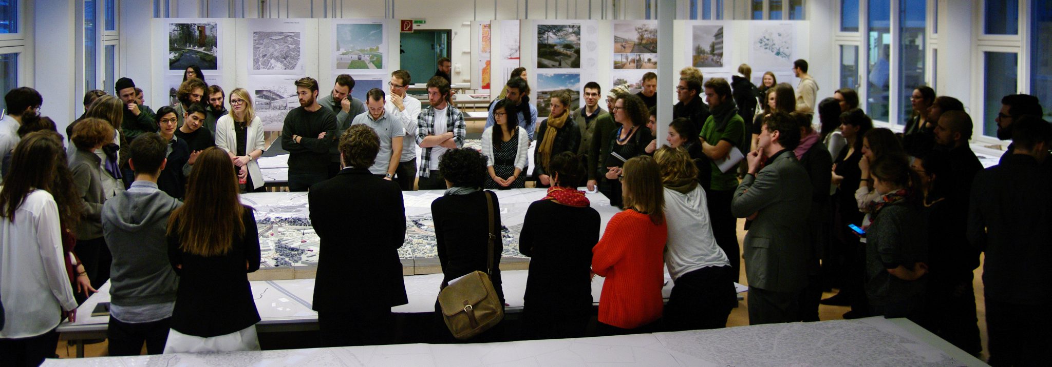 TEACHING ‒ LAB-U ‐ EPFL