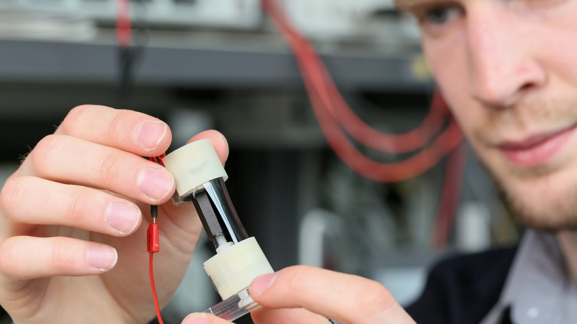 Cardiac assist system ‒ LAI ‐ EPFL