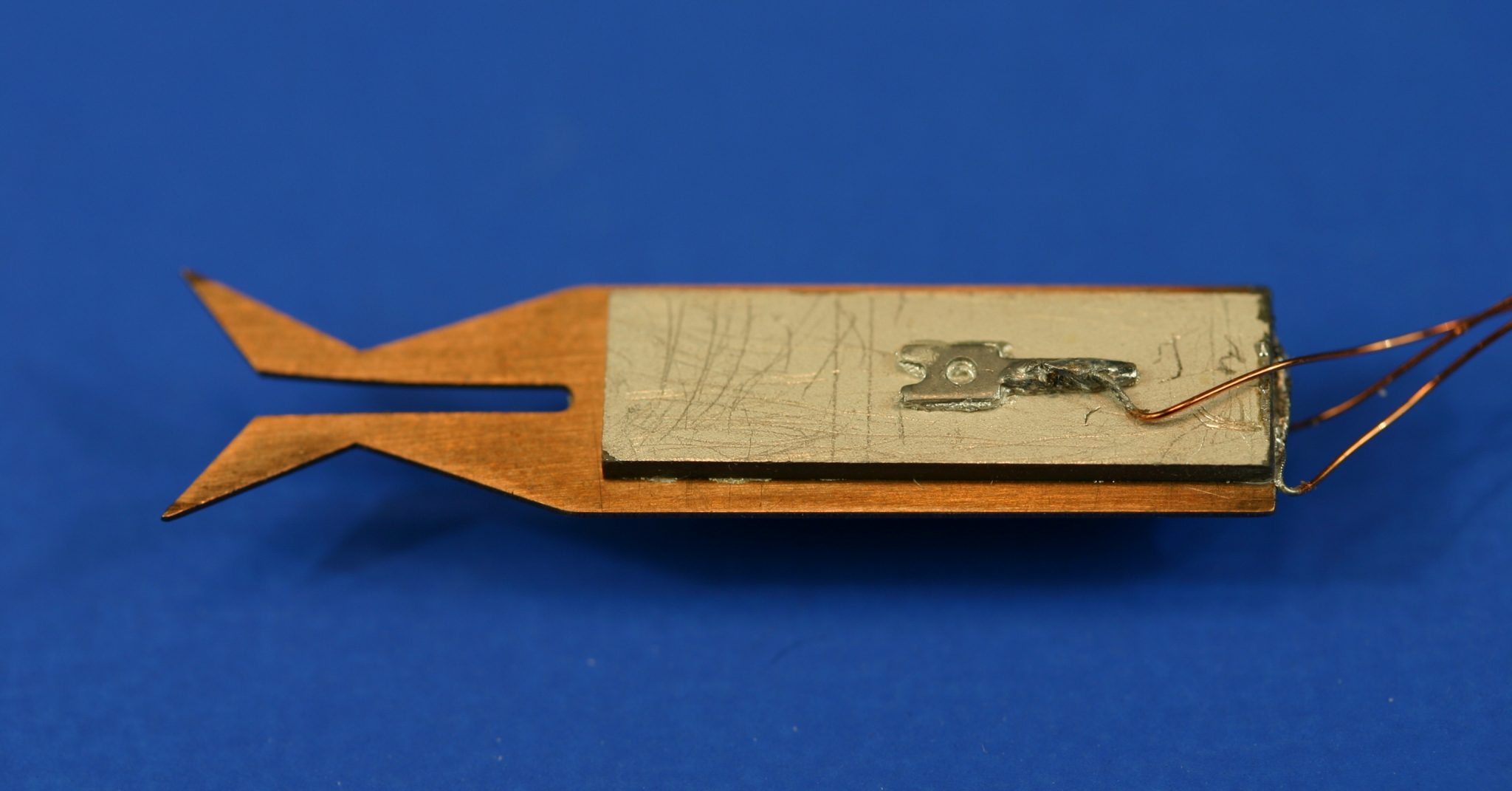 Sensorless microrobotic wrist ‒ LAI ‐ EPFL