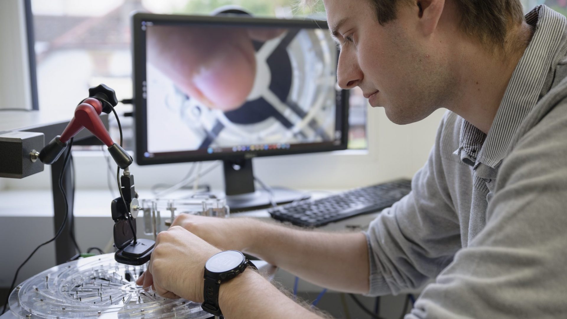 Research Activities ‒ LAI ‐ EPFL