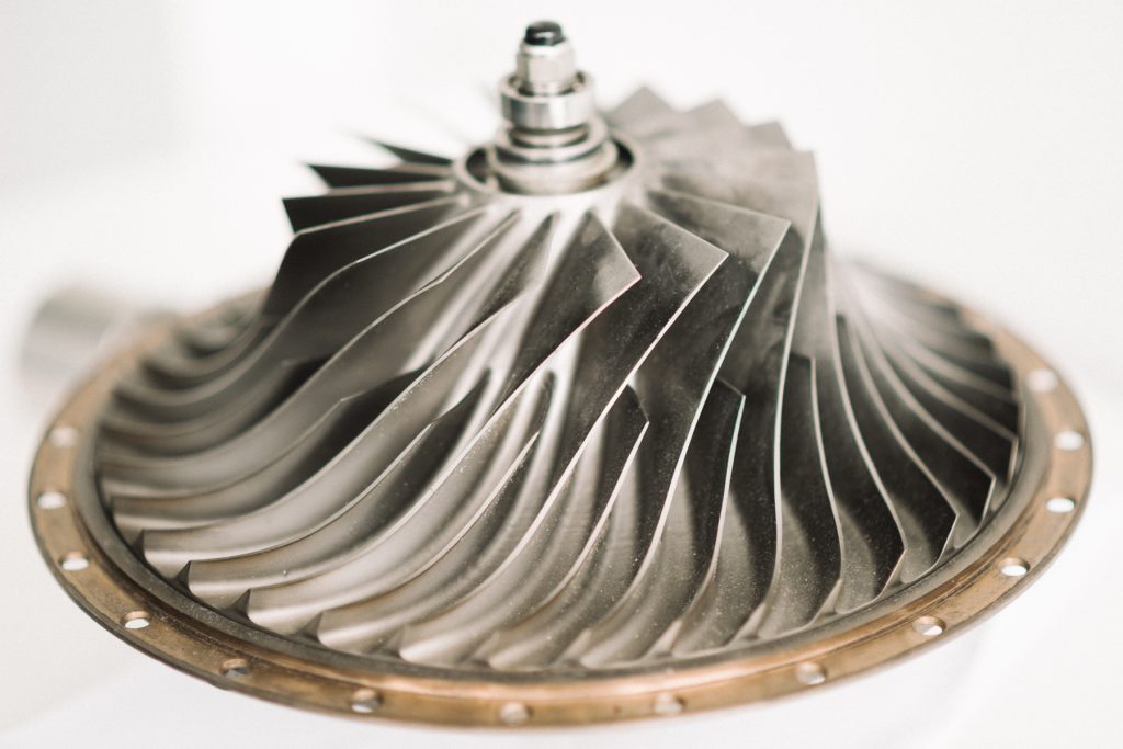 Turbomachinery ‒ LAMD ‐ EPFL