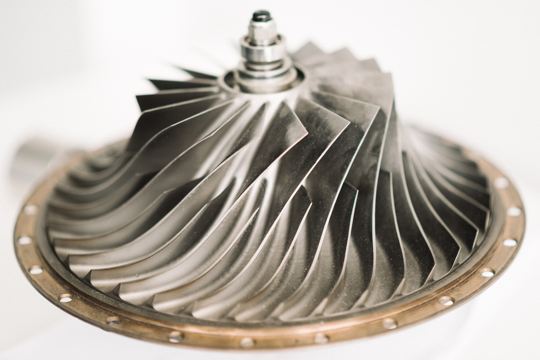 Turbomachinery ‒ LAMD ‐ EPFL