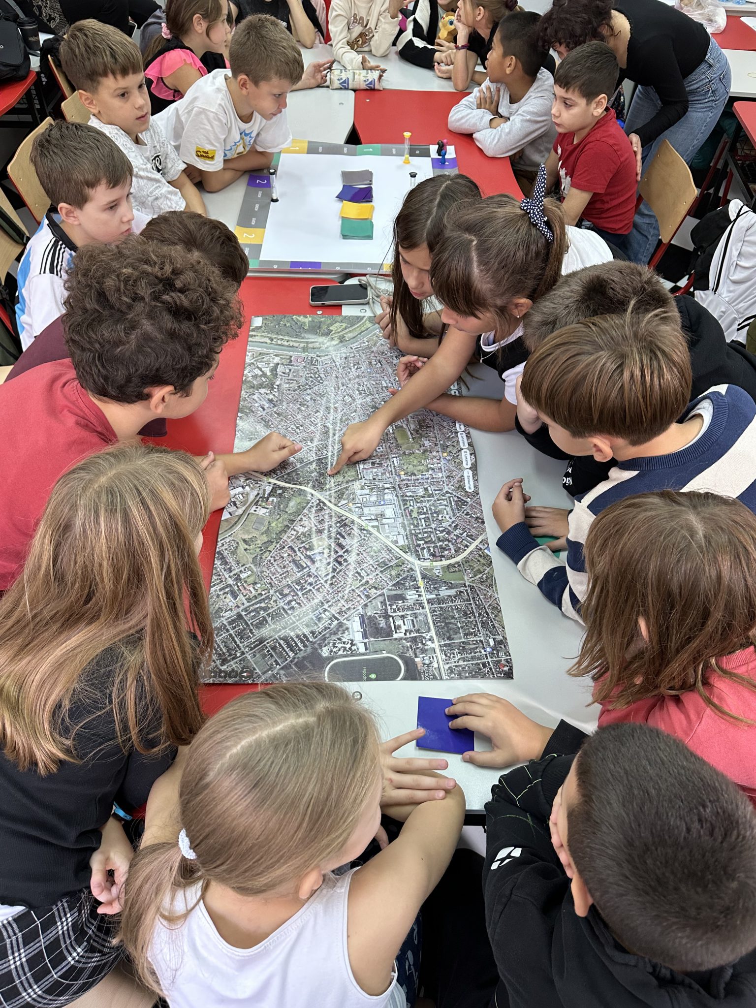 The Neighborhood Curriculum Game Jam: Exploring Education Beyond the ...