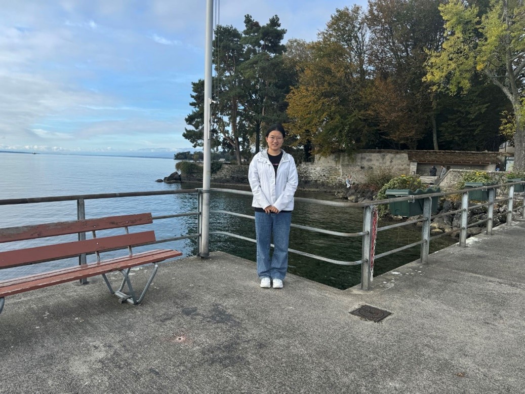 Welcoming Wenjie Zhu to the Laboratory of Landscape Development ‒ LAND ...