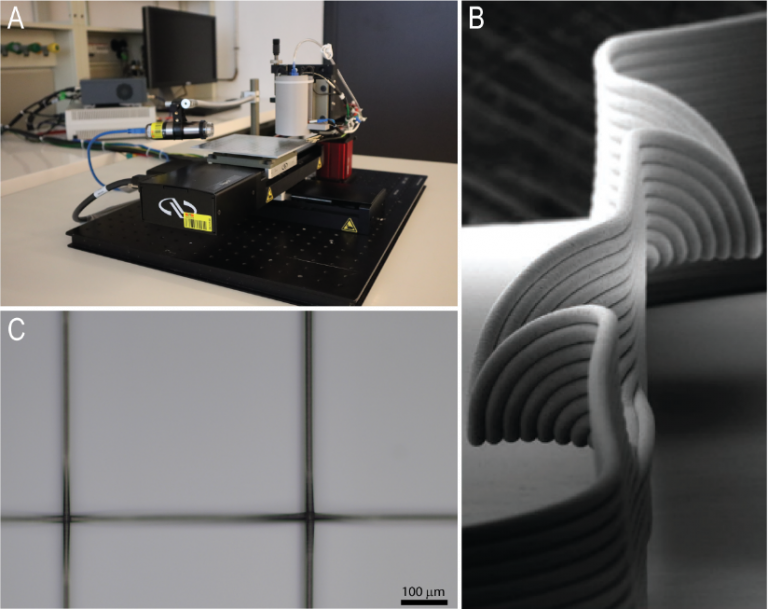 Semester/Master Project: Advanced additive manufacturing instrument ...