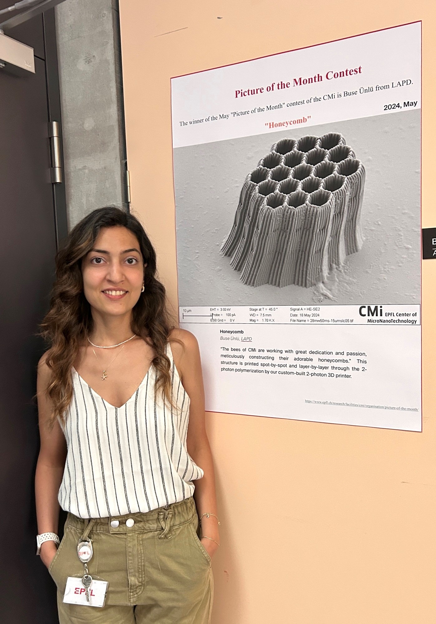 News ‒ LAPD ‐ EPFL