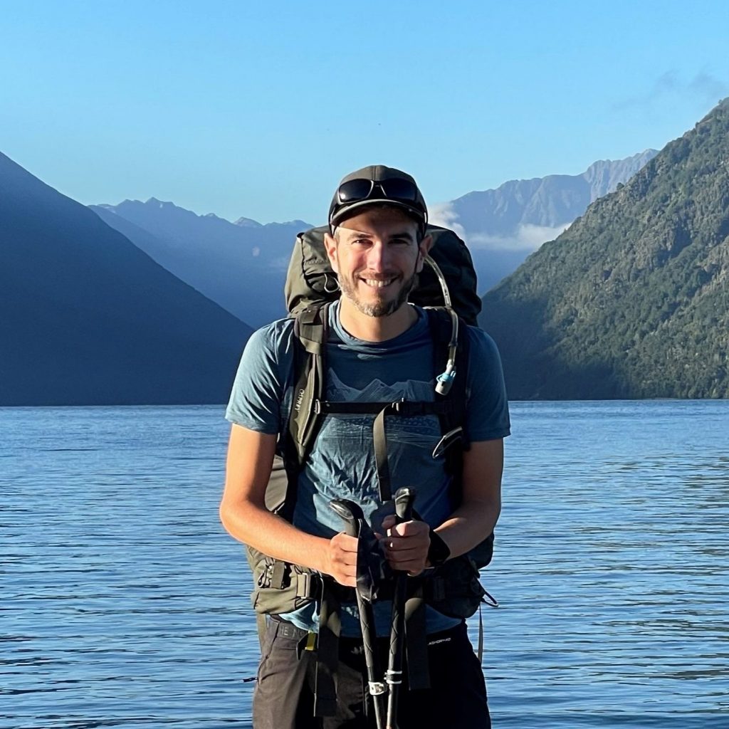 Mr. Marc Luna ‒ LAPI ‐ EPFL