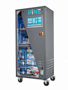 Portable Ice Nucleation Experiment (PINE) ‒ LAPI ‐ EPFL