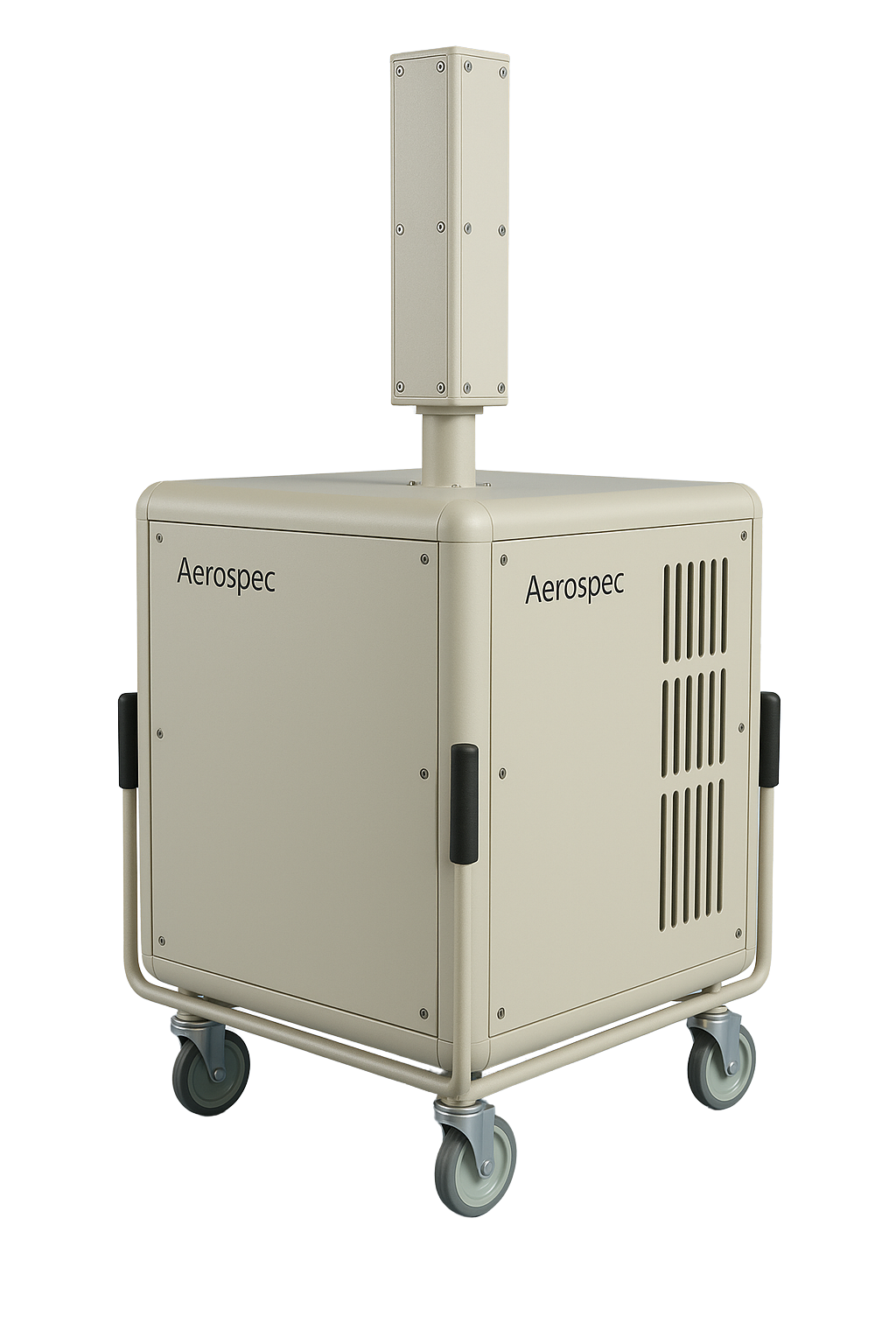 AirMON: Aerosol InfraRed Monitor ‒ LAPI ‐ EPFL