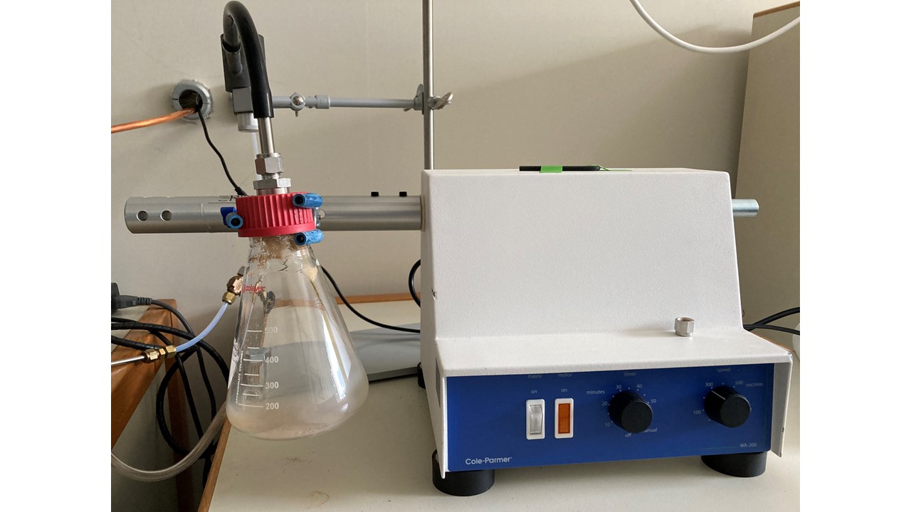 Dust Generator ‒ LAPI ‐ EPFL