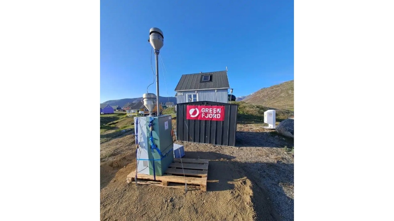 High Volume Aerosol Sampler DHA-80 ‒ LAPI ‐ EPFL