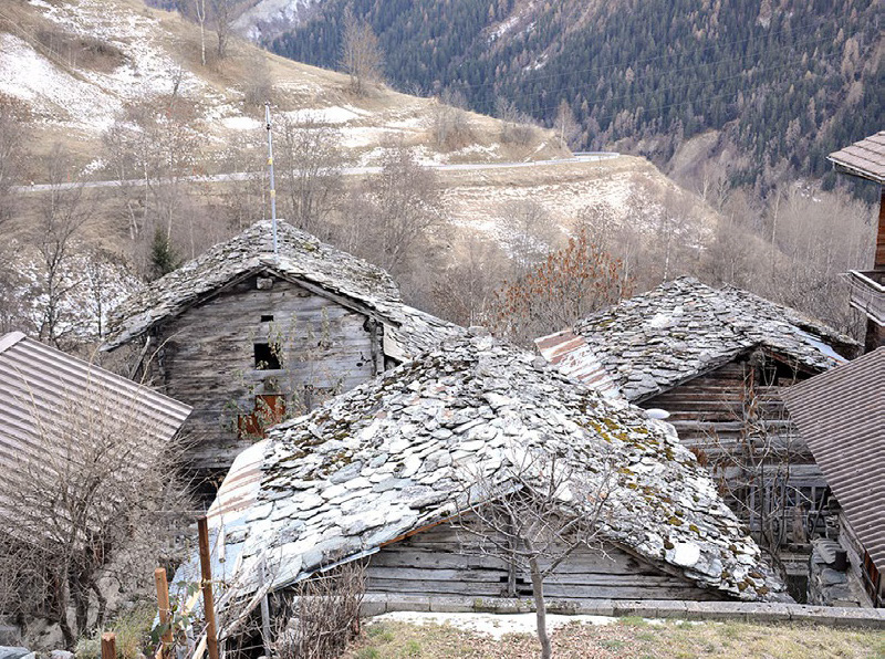 RELEVÉ 2016 ‒ LAPIS ‐ EPFL