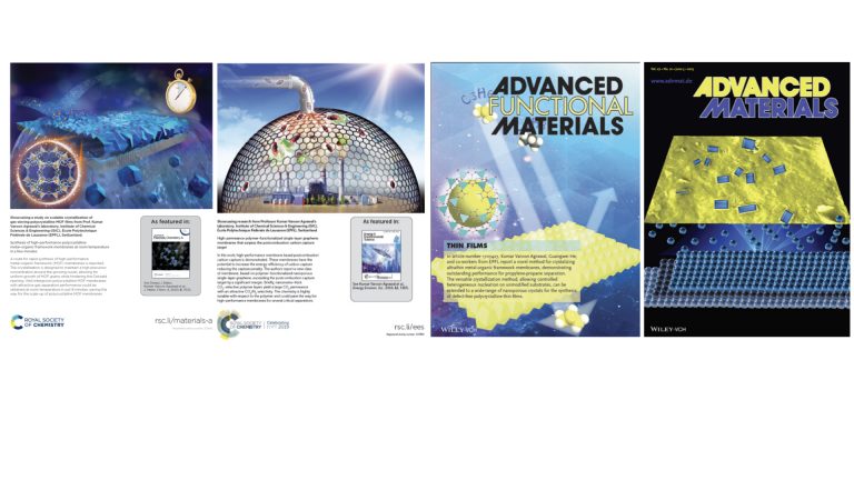 Publications/Patents ‒ LAS ‐ EPFL