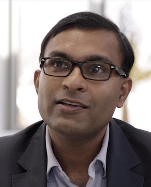 Prof. Kumar Varoon Agrawal ‒ LAS ‐ EPFL