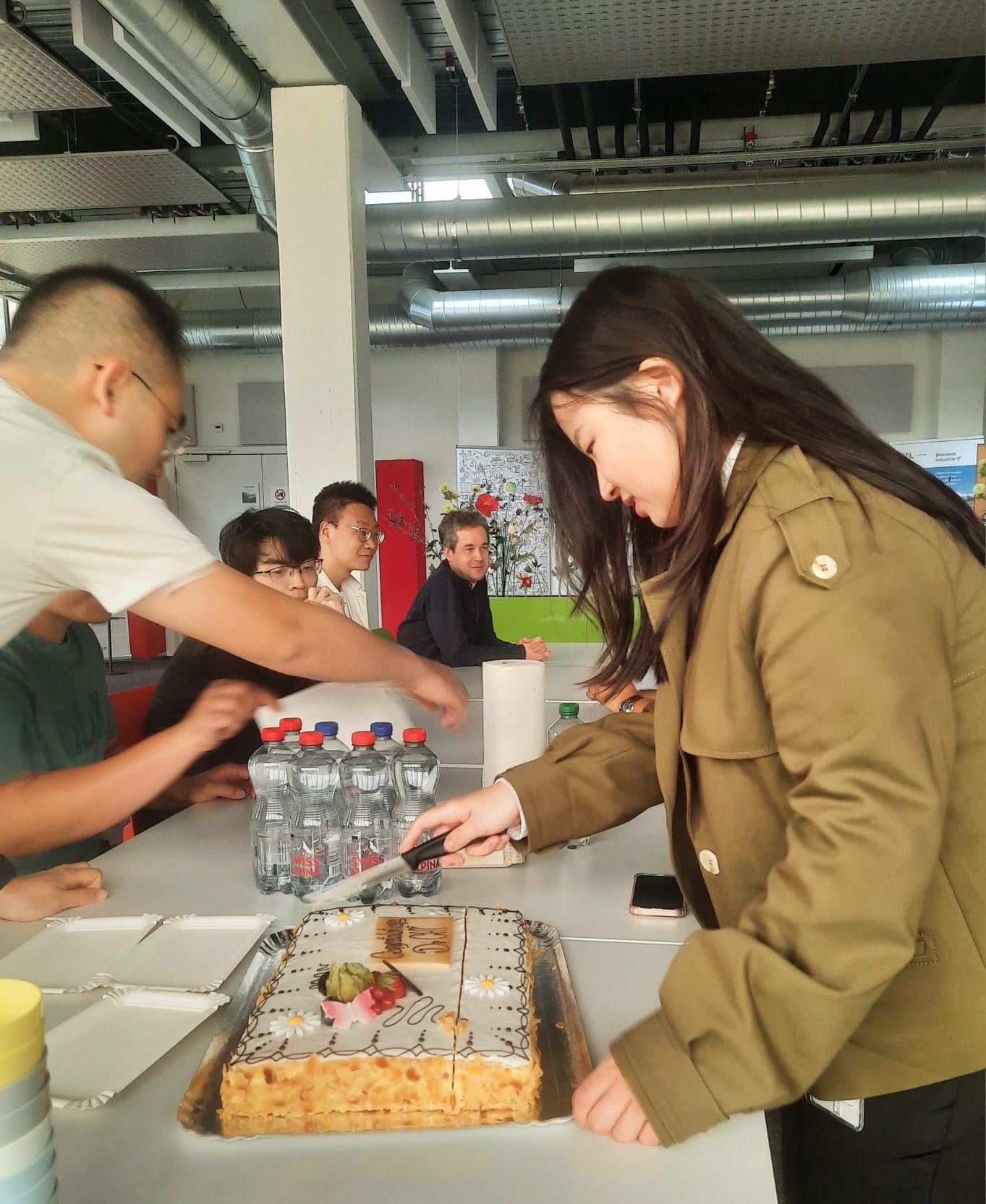 Gallery ‒ LAS ‐ EPFL