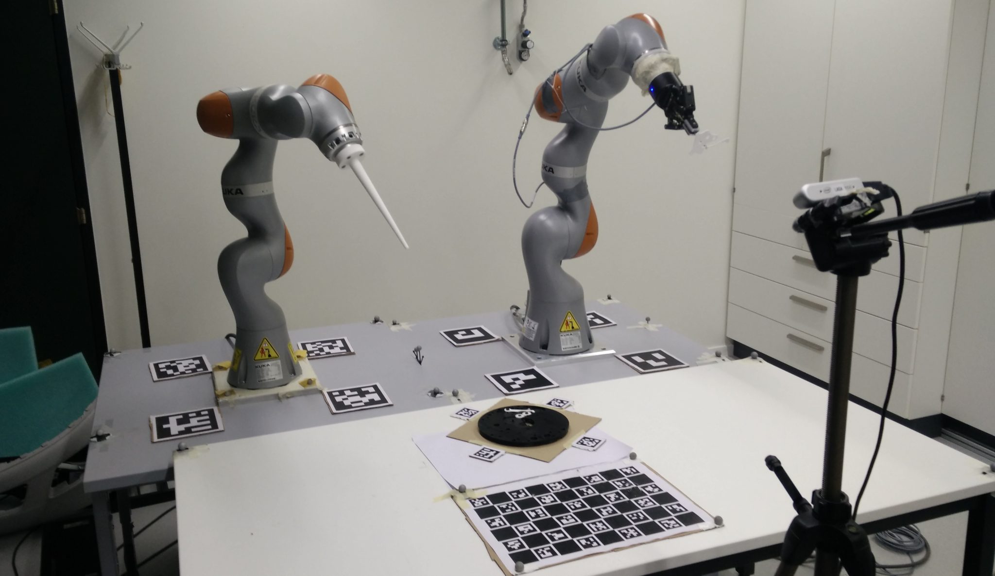 Database and Code ‒ LASA ‐ EPFL