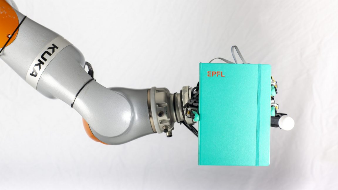 Jobs ‒ LASA ‐ EPFL