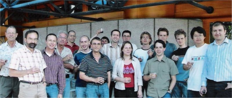 Off work ‒ LASPE ‐ EPFL