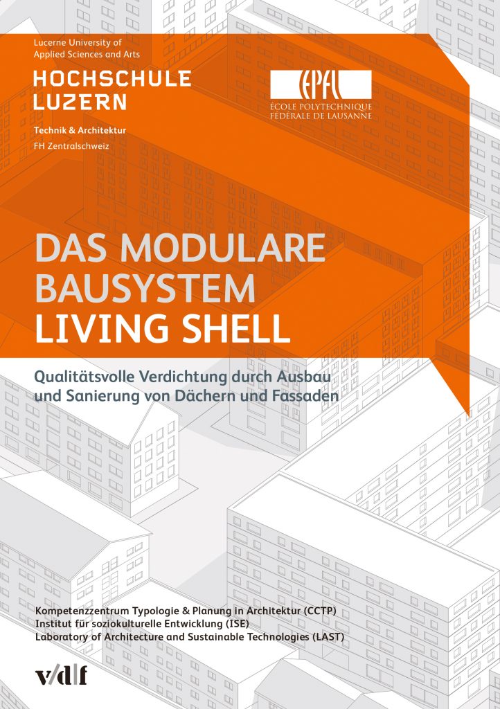 Living Shell ‒ LAST ‐ EPFL