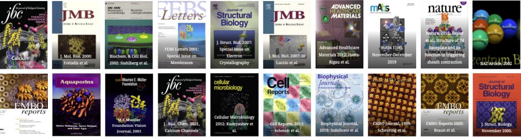 Publications ‒ LBEM ‐ EPFL