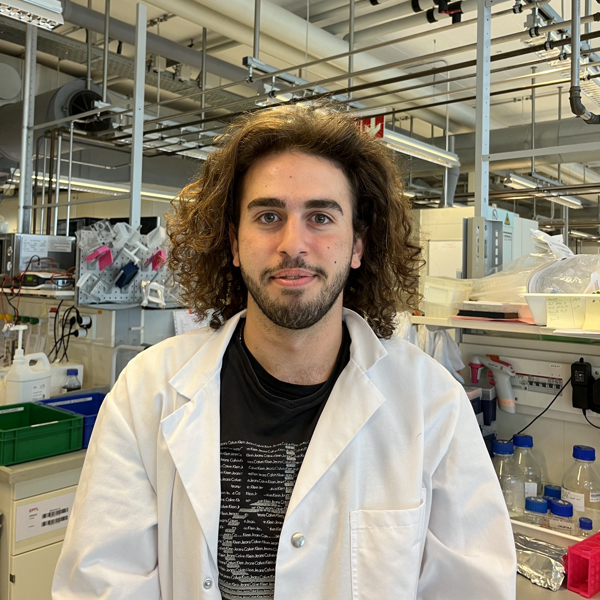 Experimental lab ‒ UPDALPE ‐ EPFL