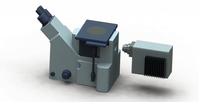 Structured Illumination Microscopy ‒ LBNI ‐ EPFL