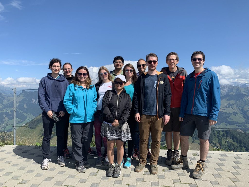 Gallery ‒ LCBM ‐ EPFL