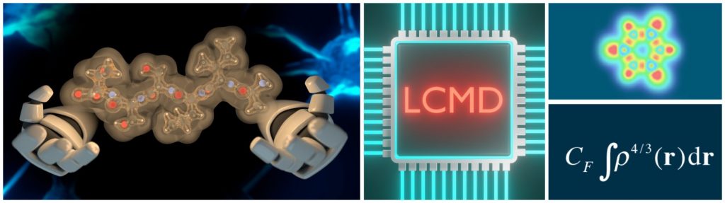 Laboratory for Computational Molecular Design ‐ EPFL