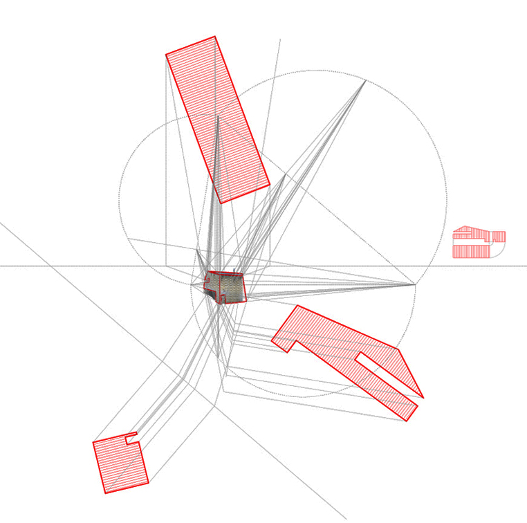 3D GAN: Anamorphic Inverse Projections ‒ LDM ‐ EPFL